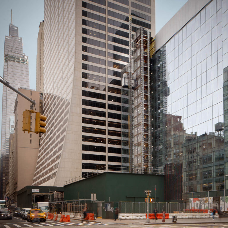 Platform Solutions – Scaffolding, Hoist and Platform